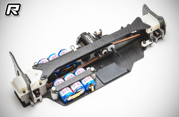 Red RC » Neo Vintage Racing Works ´91 Midship conversion kit