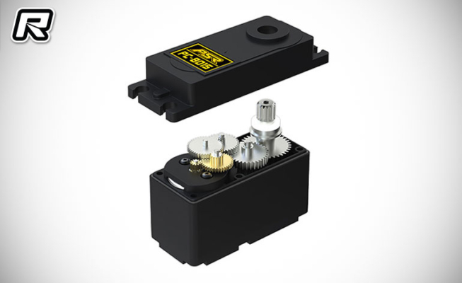 Red RC » PowerStar HV Digital Large Scale Servo