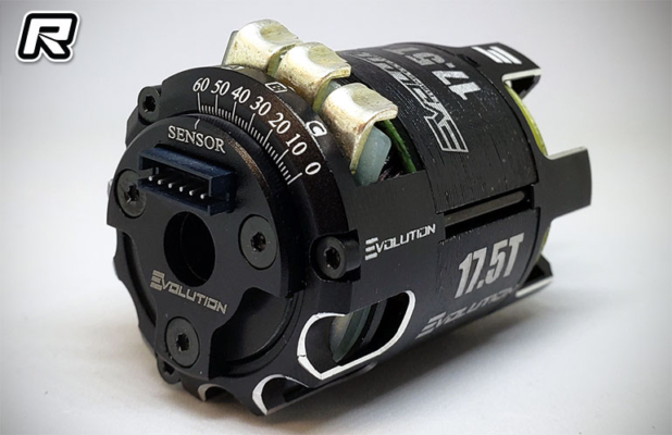 Red RC » Speedzone Evolution Brushless Motor