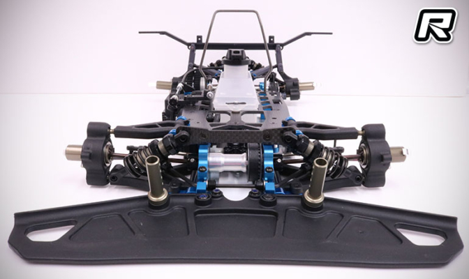 Red RC » Shepherd Velox V8.3 1:8 Onroad Chassis