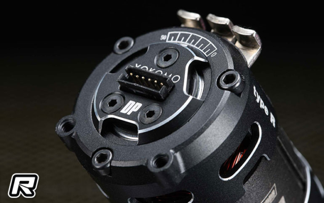 Red RC » Racing Performer DX2 Type-R Brushless Motor