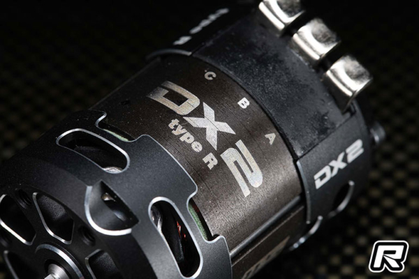 Red RC » Racing Performer DX2 Type-R Brushless Motor