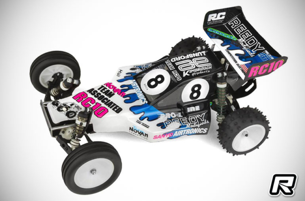Red RC » Team Associated RC10 Brian Kinwald Edition