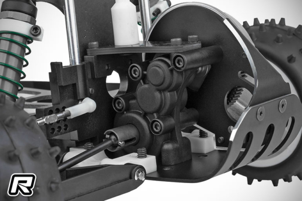 Red RC » Team Associated RC10 Brian Kinwald Edition