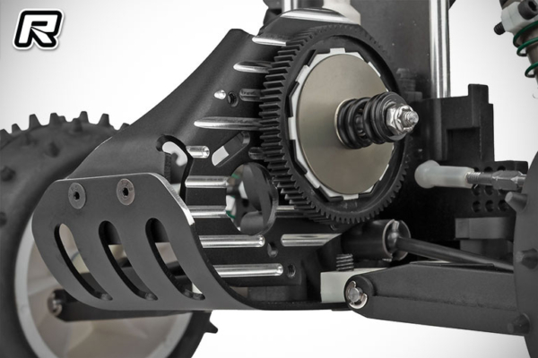 Red RC » Team Associated RC10 Brian Kinwald Edition