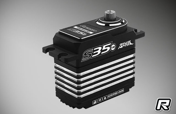 Red RC » Power HD 1:8 Buggy and GT servos