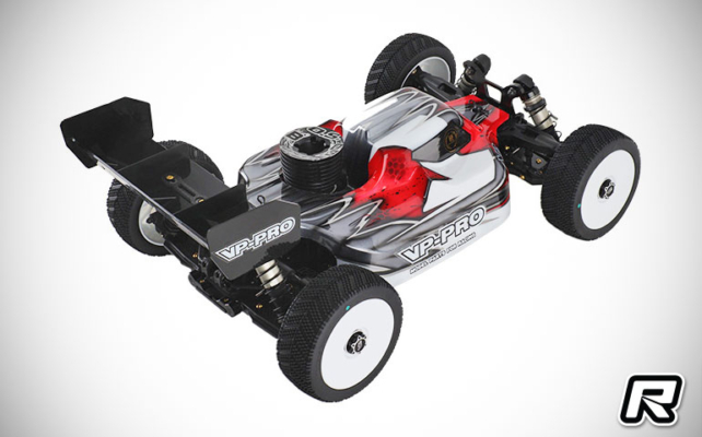Red RC » VP-Pro IFB8 Nitro Buggy Body