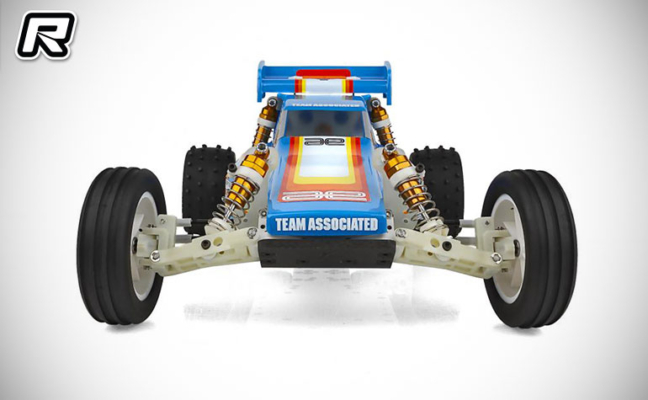 Red RC » Team Associated RC10 Graphite