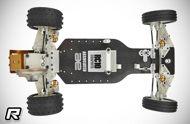 Red RC » Team Associated RC10 Graphite