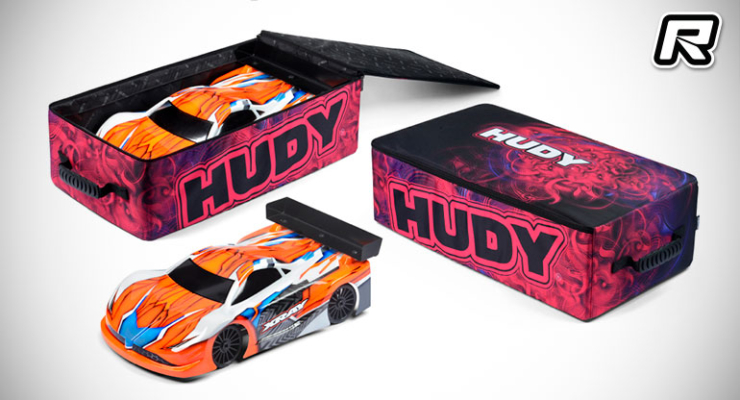 Red RC » Hudy 1:8 GT Car Bag