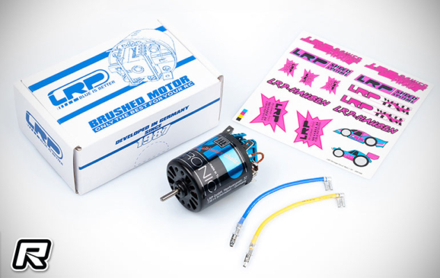 Red RC » LRP Heritage Motor Series