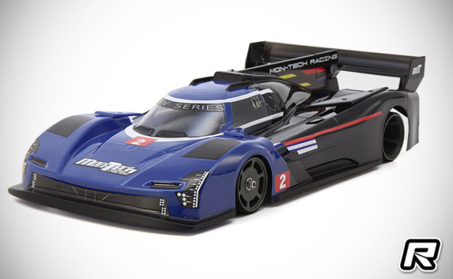 Red RC » MonTech CV-Series LMH 1:12 body