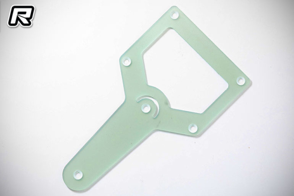 Red RC » Team Bomber T-Bars for Tamiya Group C kits