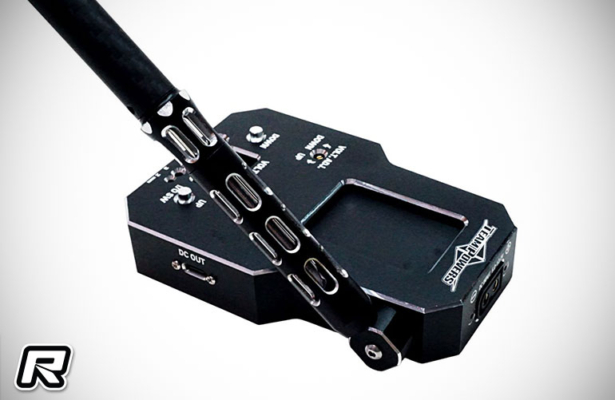 Red RC » Team Powers V2 Portable Soldering Iron Station