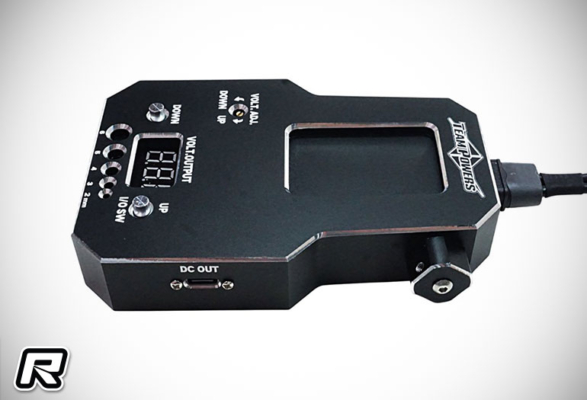 Red RC » Team Powers V2 Portable Soldering Iron Station