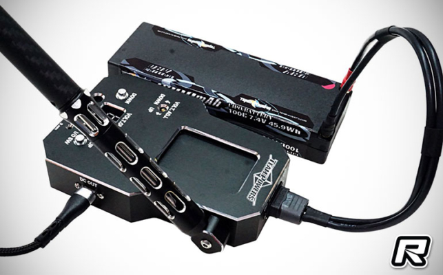 Red RC » Team Powers V2 Portable Soldering Iron Station