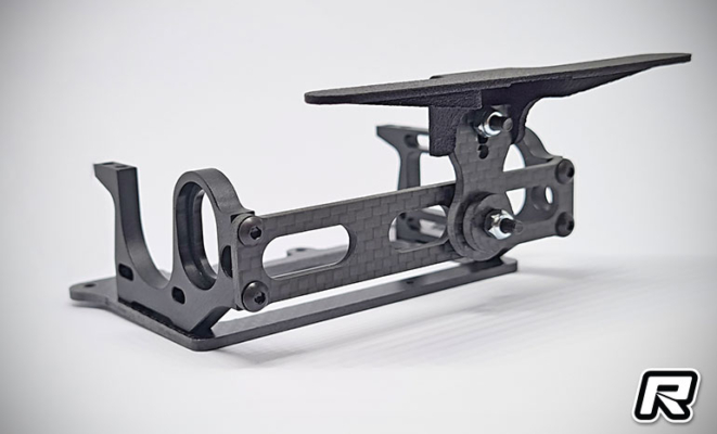 Red RC » Fenix Racing G56.2 ‘Wings to Wheel’ WTW device