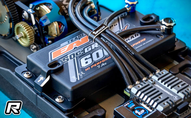 Red RC » 1up Racing B7 Upgrade Parts