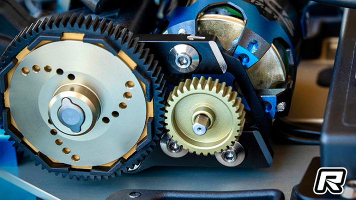 Red RC » 1up Racing B7 Upgrade Parts