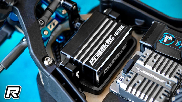 Red RC » 1up Racing B7 Upgrade Parts