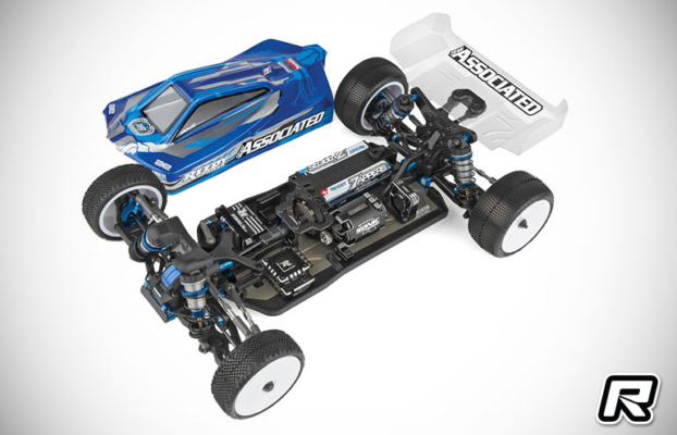 Red RC » Team Associated RC10 B84 1:10 4WD Buggy