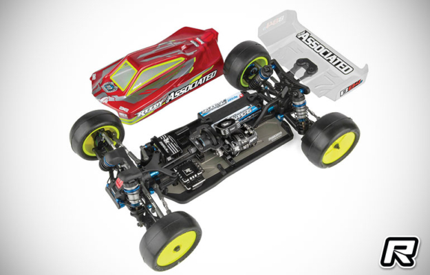 Red RC » Team Associated RC10 B84 1:10 4WD Buggy