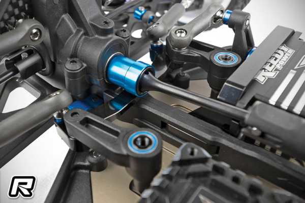 Red RC » Team Associated RC10 B84 1:10 4WD Buggy