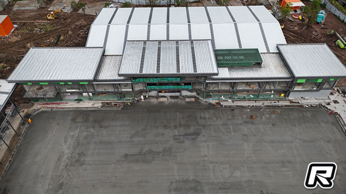 Red RC » New Foshan ISTC | 1:12 World C/ship Track – First Images