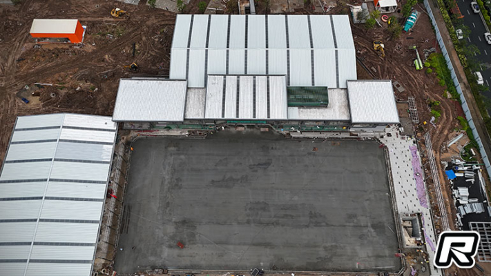 Red RC » New Foshan ISTC | 1:12 World C/ship Track – First Images