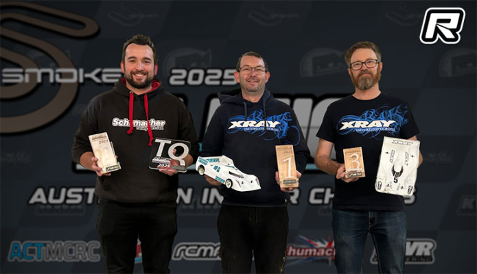 Red RC » Smokem 2025 Australian Indoor Champs – Report