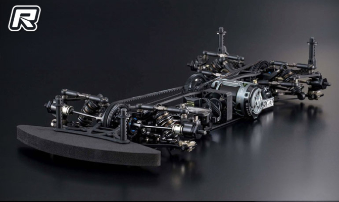 Red RC » Axon TC10/4 Electric Touring Car Pre-release Spec