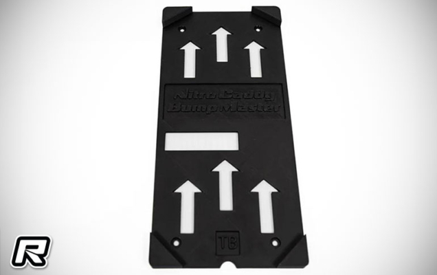 Red RC » Nitro Caddy Bump Master Starter Box Adaptors