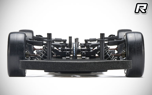 Red RC » Infinity IF14 Speciale 1:10 Electric Touring Car