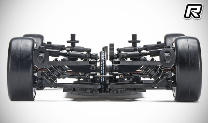 Red RC » Infinity IF14 Speciale 1:10 Electric Touring Car