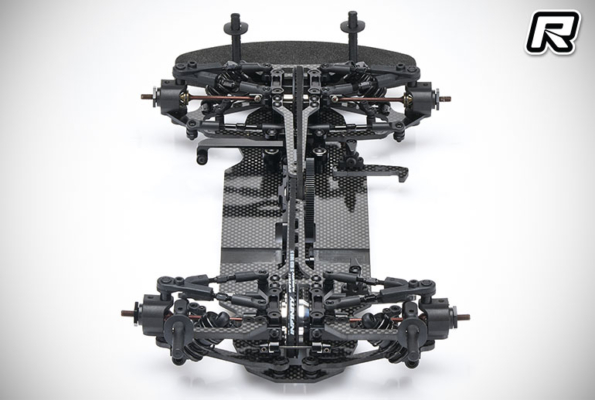 Red RC » Infinity IF14 Speciale 1:10 Electric Touring Car