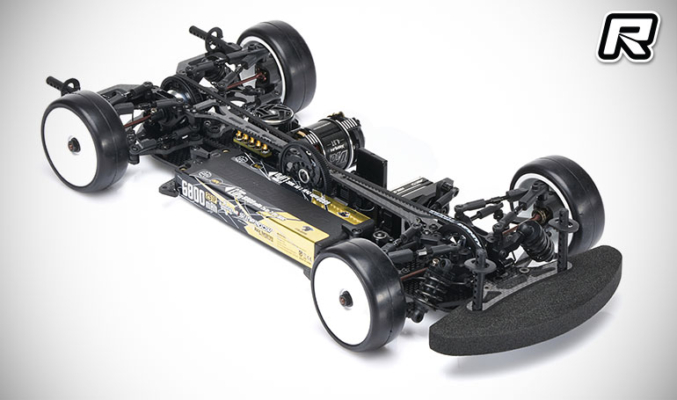 Red RC » Infinity IF14 Speciale 1:10 Electric Touring Car