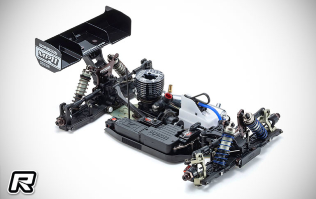 Red RC » Kyosho Inferno MP11 1:8 Buggy