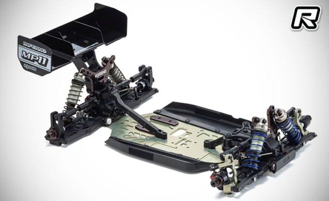 Red RC » Kyosho Inferno MP11 1:8 Buggy