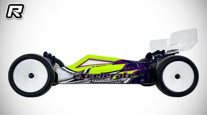 Red RC » Excelerate RC Nexus B7 1:10 Offroad Body