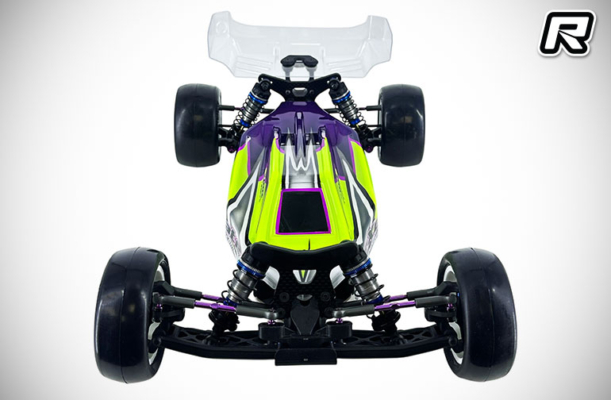 Red RC » Excelerate RC Nexus B7 1:10 Offroad Body