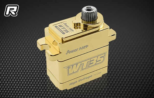 Red RC » Power HD TRX-4M Mini Crawler Servos