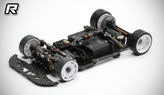 Red RC » Reflex Racing RX28 Gen 3 1:28 Kits