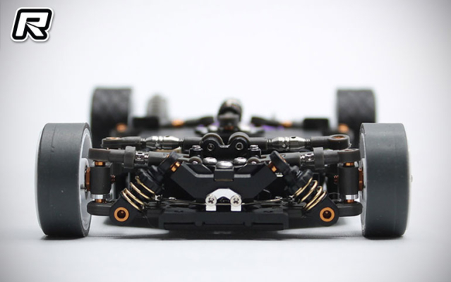 Red RC » Reflex Racing RX28 Gen 3 1:28 Kits