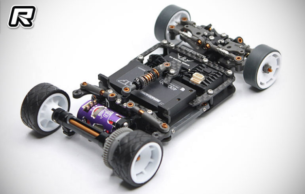 Red RC » Reflex Racing RX28 Gen 3 1:28 Kits