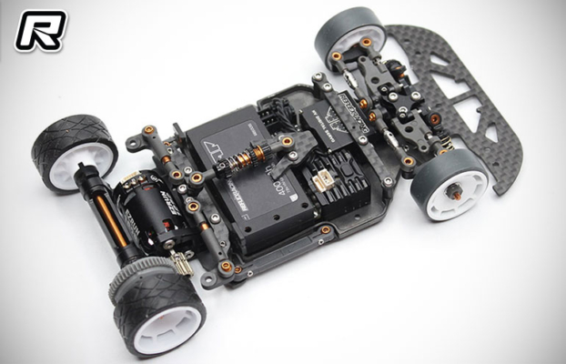 Red RC » Reflex Racing RX28 Gen 3 1:28 Kits