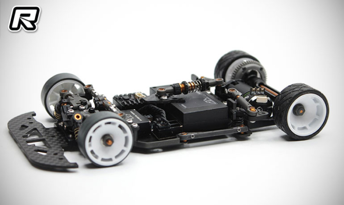 Red RC » Reflex Racing RX28 Gen 3 1:28 Kits