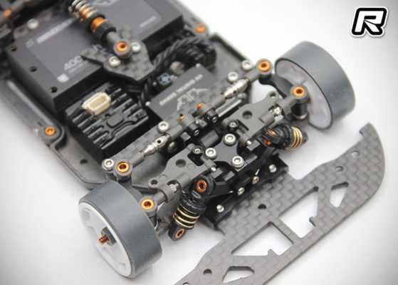 Red RC » Reflex Racing RX28 Gen 3 1:28 Kits