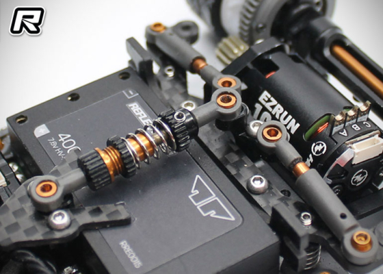 Red RC » Reflex Racing RX28 Gen 3 1:28 Kits