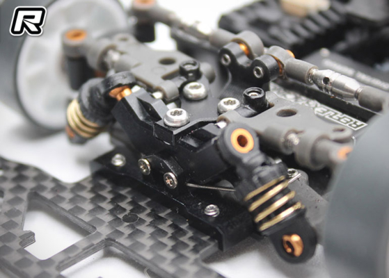 Red RC » Reflex Racing RX28 Gen 3 1:28 Kits