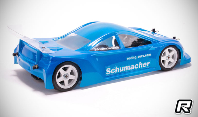 Red RC » Schumacher ‘Rebel’ MTC body